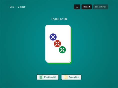 Dual N Back Training 30s Interactive Tutorial Beginner Friendly Brain Training Freefocusgames