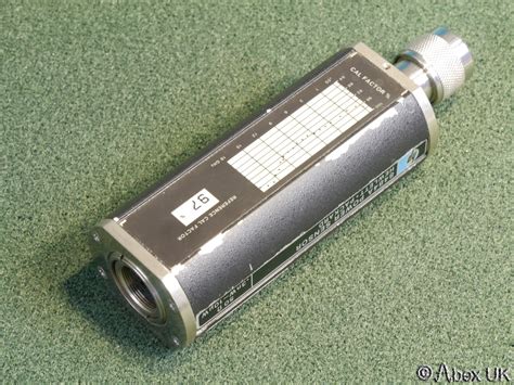 Hp Agilent 8484a Low Power Sensor 0 3nw 18ghz 3