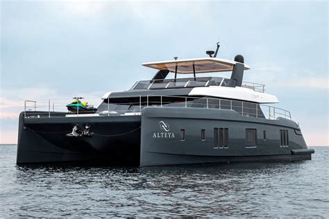 Sunreef Reveals 70 Sunreef Power Yacht Style