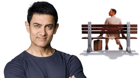 Is Aamir Khan Working On A Bollywood Forrest Gump Culture Images