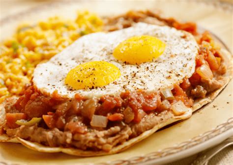 Salvadoran Breakfast 24 Best Breakfast In El Salvador