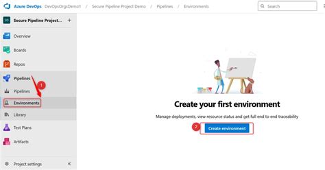 Implement Security Through A Pipeline Using Azure Devops Part1 Dev