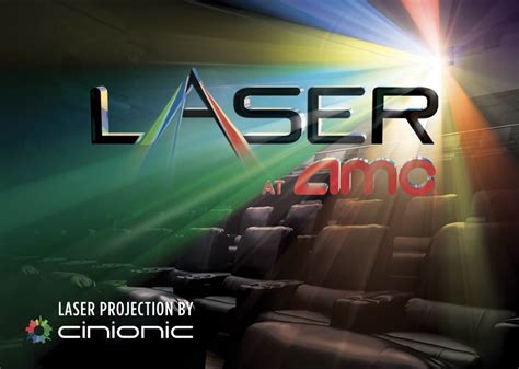 Laser Projection Comes To Amc Dine In Disney Springs 24