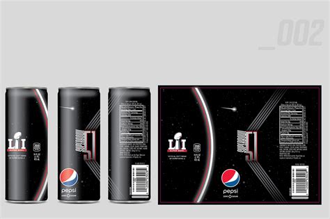 Packaging Design Concept Exploration For Pepsi On Behance