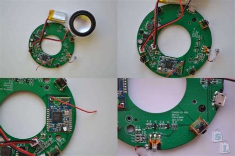 Pcb Speaker Bluetooth