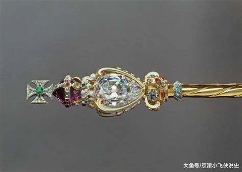 世界四大帝王权杖 英王杖值37亿美元 中国一条见证五千年历史克拉帝王黄帝新浪新闻