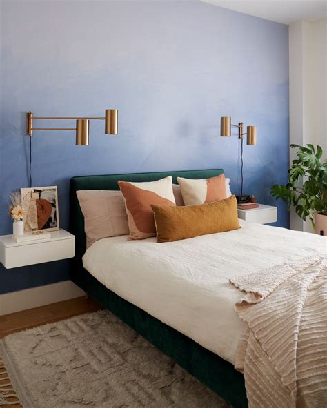Bedroom Accent Colors 30 Beautiful Bedroom Accent Wall Ideas To Easily