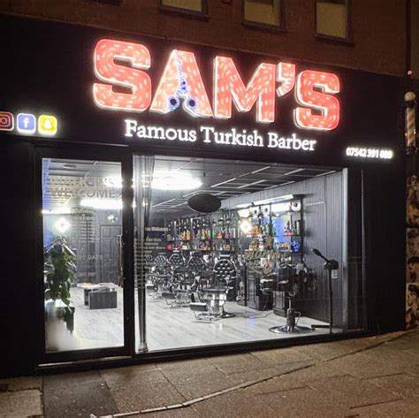 Sams Barber Sams Barber Added A New Photo