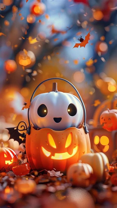 100 Preppy Halloween Wallpapers
