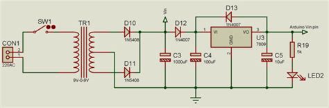 Arduino LiFePO4 Battery Charger Circuit Engineering Projects