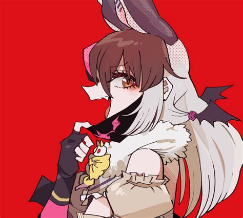 Kanmoku San Brown Long Eared Bat Kemono Friends Kemono Friends