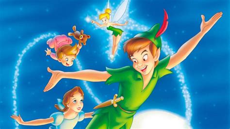 La Aterradora Teoría Sobre La Película De Peter Pan Que Lo Convierte