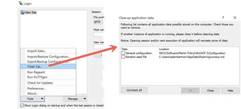 The Winscp Gui The Ultimate Guide