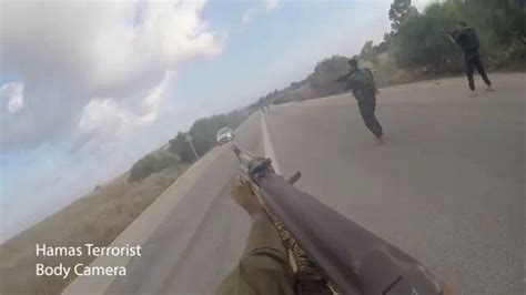 Matanzas En Vivo Y Cadáveres Hechos Ceniza Israel Revela Imágenes De