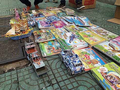 摆地摊卖玩具可以吗，能赚钱吗？摆地摊运营技巧有哪些？加盟星百度招商加盟服务平台