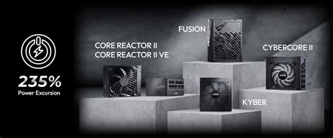 Core Reactor Ii Ve Modular Power Supply Xpg