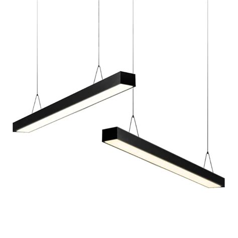 โคมไฟออฟฟิศทรงยาว 120 Cm 36w Chicintouch จำหน่าย โคมไฟห้อย ไฟผนัง ดาวน์ไลท์ แทรคไลท์ ไฟเส้น ไฟ