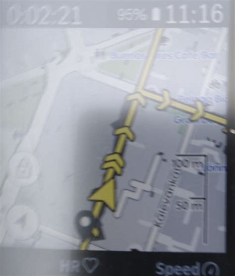 Bug Navigation Cues Break North Is Up Map Orientation Hammerhead