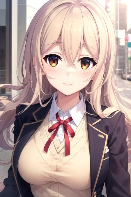 Enjou Minamo Love Sweets V1 0 Tensor Art