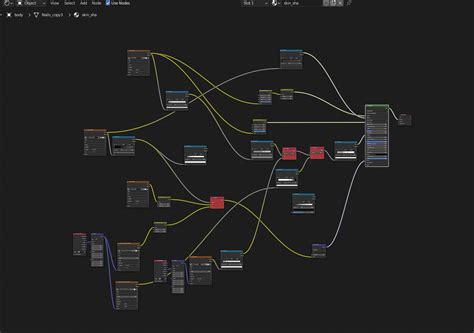 Complicated Texture System That Does Not Export Materials And Textures Blender Artists Community