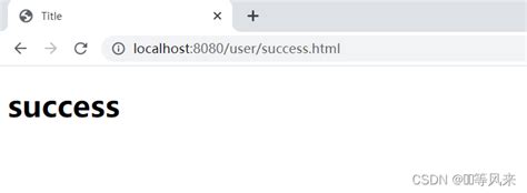 Springboot中controller跳转静态资源若依 Controller 访问static静态资源 Csdn博客