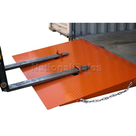 Fixed Container Ramp 6500 Kg Container Ramp Perth Container Ramp For Sale Perth Equipment