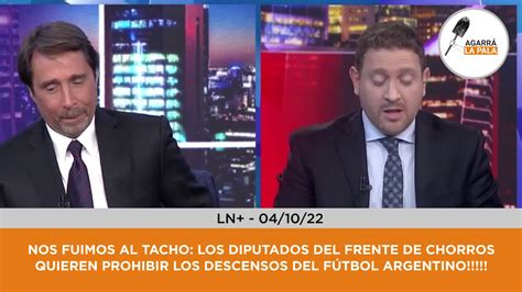 Agarra la Pala on Twitter ESTÁN EN SATURNO Los diputados del Frente de Chorros quieren