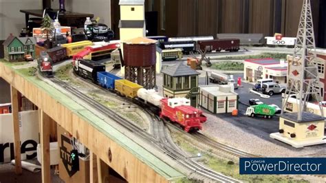 Texla O Scale Fun Run Kcs Et44ac And Sp Sd40 2 Youtube