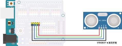 Mixly米思齐——超声波测距控制led灯米思齐实验 Csdn博客