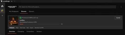 How To Host A Fabric Minecraft Server Cybrancee Knowledgebase