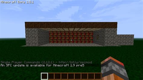 Hidden Room Minecraft Map