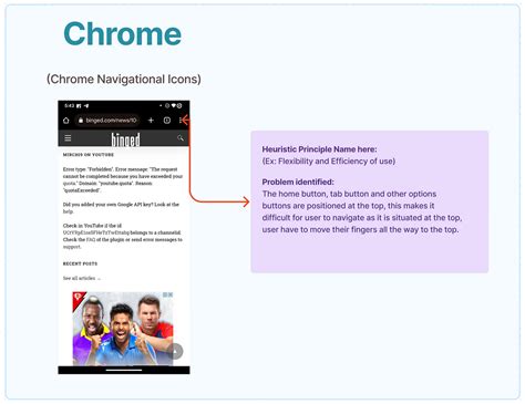 My First Ux Case Study — Fixing The Navigation Bar On Chrome For Android By Shivanshu Kumar