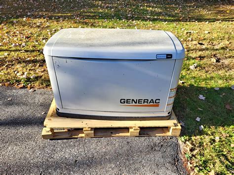 Generator Generac - Miscellaneous Tools - Readfield, Maine | Facebook Marketplace