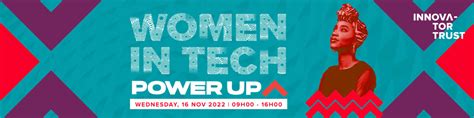 celebrating women in tech at innovator trust s 6th awards hypress live