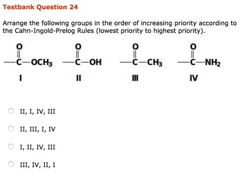 Solved Testbank Question 11 Which Is The Correct Name For