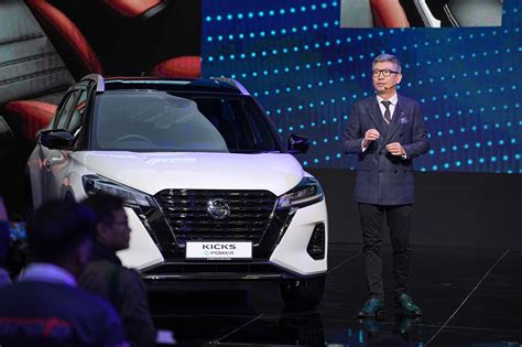 Tan Chong Motor Holdings Berhad Nissan Kicks Off Electrification