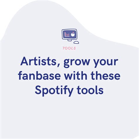 Artists Grow Your Fanbase With These Spotify Tools Pushfm