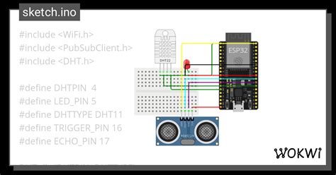 Lab06 Wokwi Esp32 Stm32 Arduino Simulator