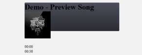 How To Create An Audio Player In Jquery Html Css