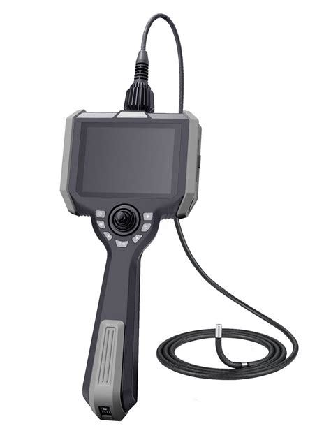 Ajr Ndt 500 Series 360° Articulating Industrial Videoscope Endscope
