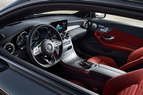 Mercedes Benz C Class Coupe Images Check Interior And Exterior Photos Oto