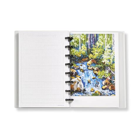 Levenger Master Your Life Circa Notebook