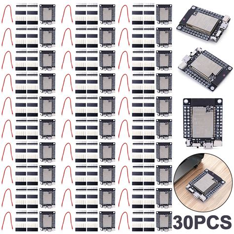 Likrtyny Mini32 Esp32 Wrover B Placa Desarrollo Psram Módulo Compatible Con Bodega Aurrera En