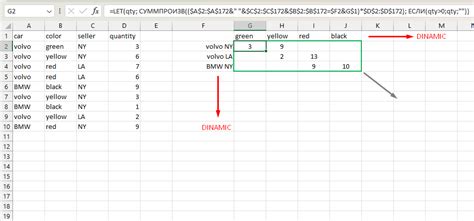 Dynamically Filling Formulas In An Array Microsoft Community Hub
