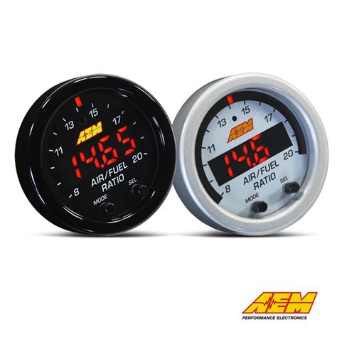 Aem Electronics X Series Wideband Uego Afr Sensor Controller Gauge Dream Automotive