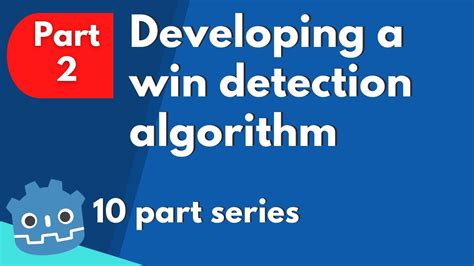 Intro To Godot Gamedev Part 2 Adding A Win Detection Youtube