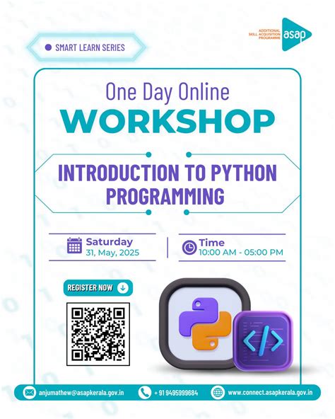 Want To Learn Python From Scratch Asap Kerala