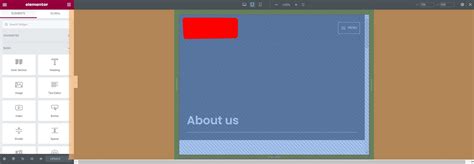🐞 Bug Report Horizontal Scrollbar In Mobile And Tablet Responsive Mode
