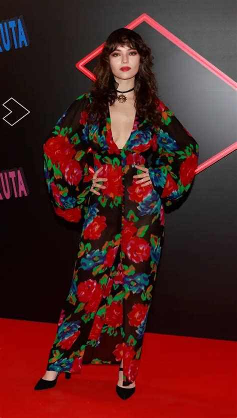 Así Es Gabriela Andrada La Hija De Minerva Piquero Que También Es Actriz