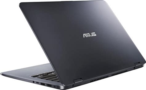 Asus Vivobook Flip Tp Ua Db T Includes Asus Pen With Fingerprint Reader In Fhd